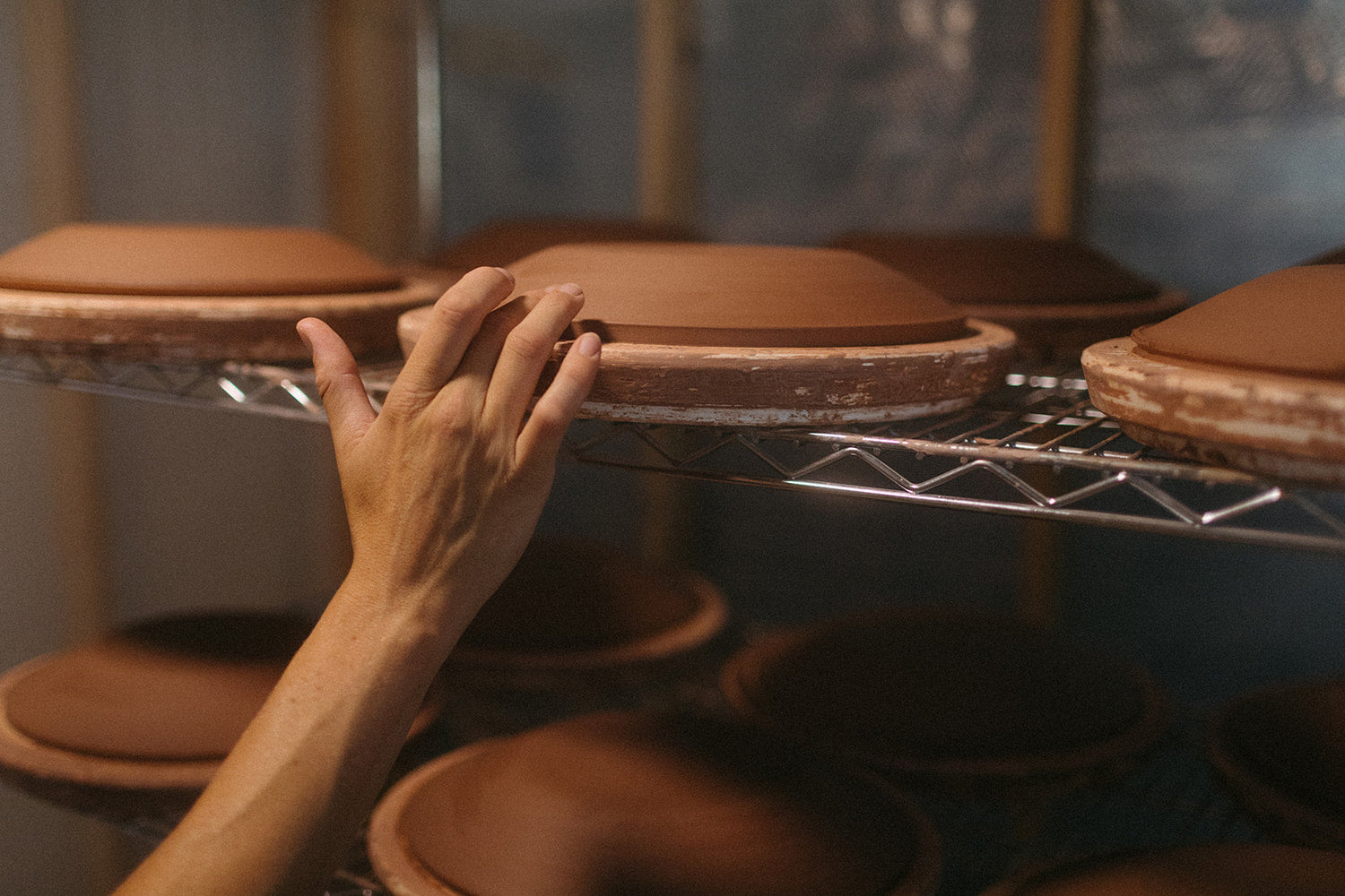 Our Mission & Values – Wolf Ceramics