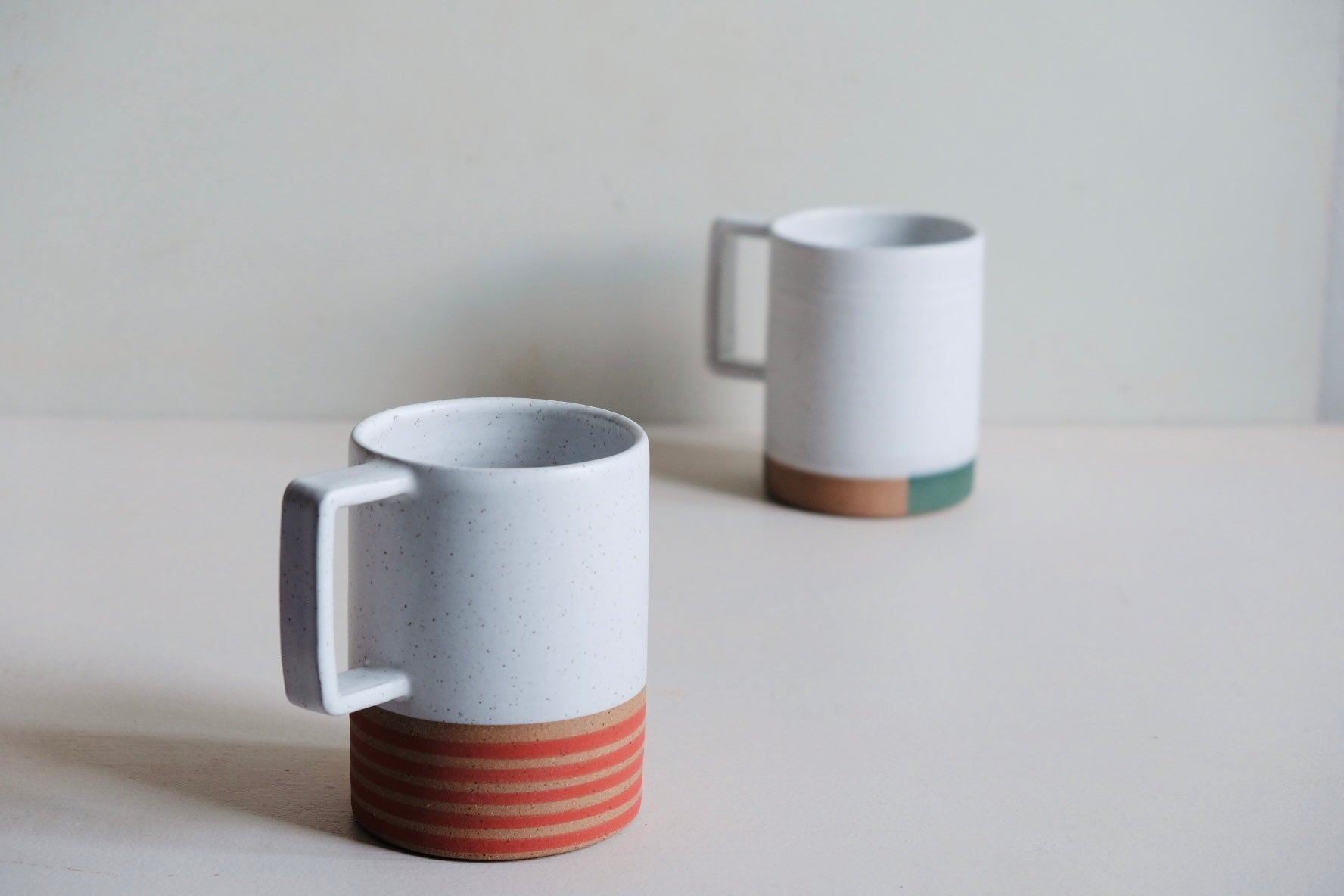 Harper Mug | Handmade Mugs | Wolf Ceramics