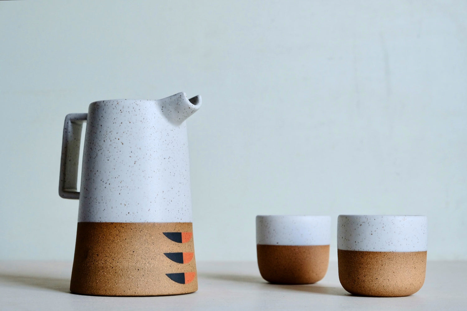 Carafe | Handmade Pottery | Wolf Ceramics
