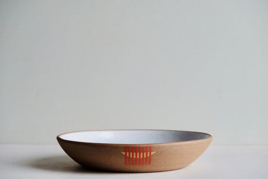 Large Serving Dish | Ceramic Serving Bowl | Wolf Ceramics
