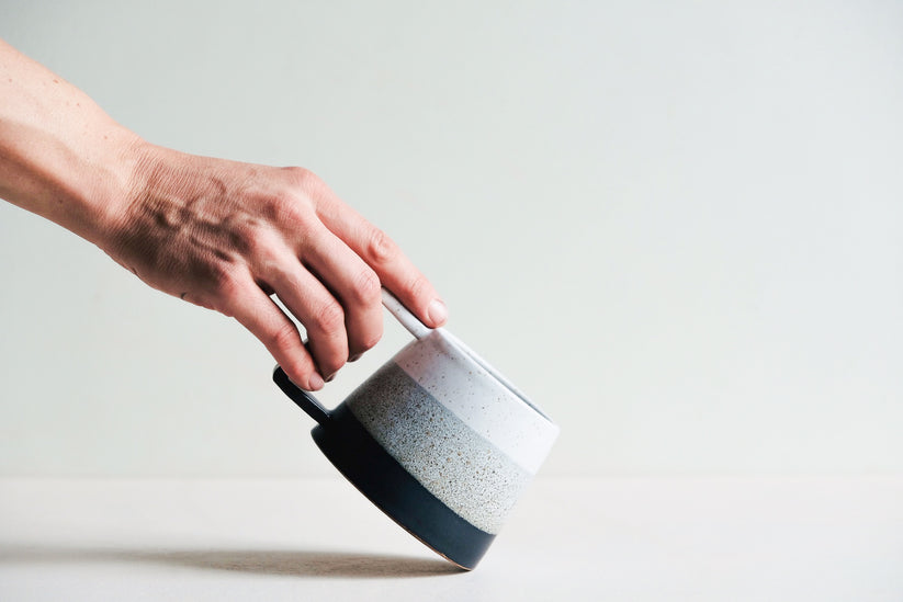 Harper Mug | Handmade Mugs | Wolf Ceramics