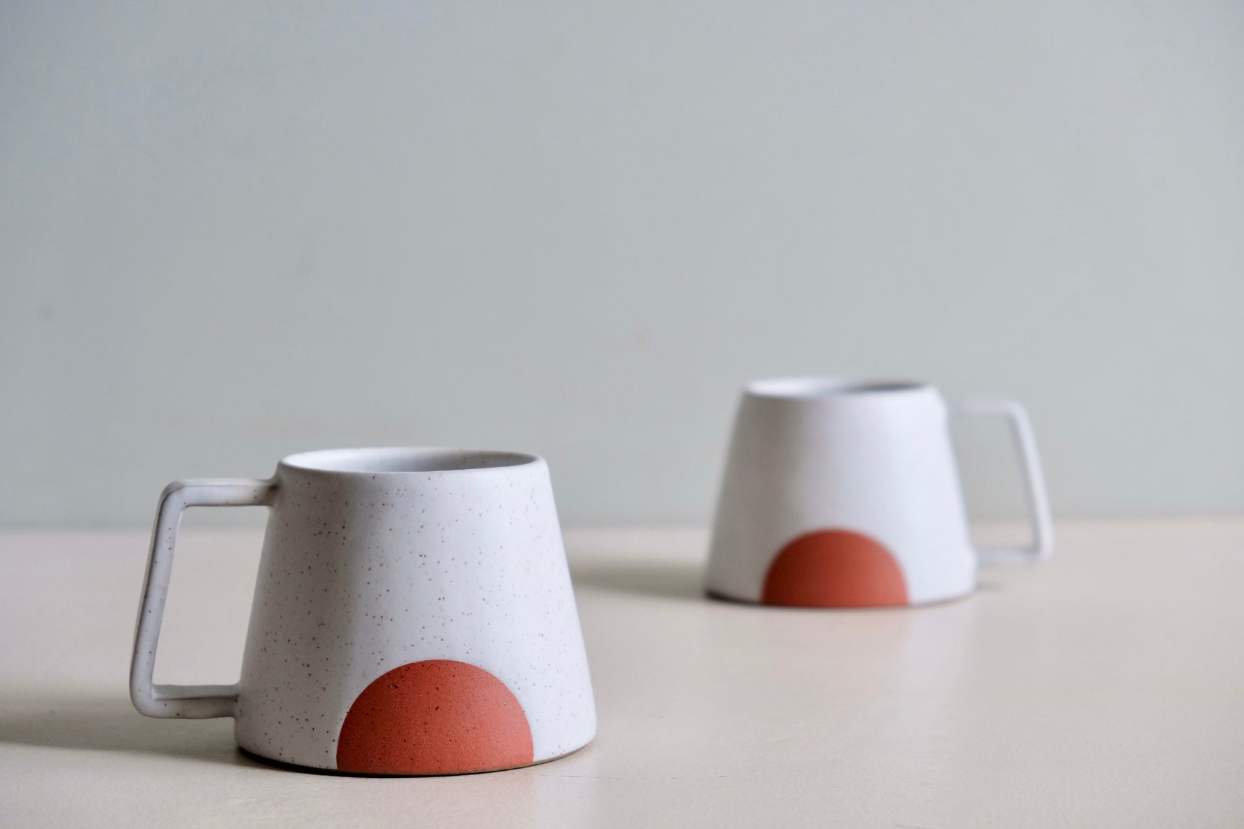 Harper Mug | Handmade Mugs | Wolf Ceramics