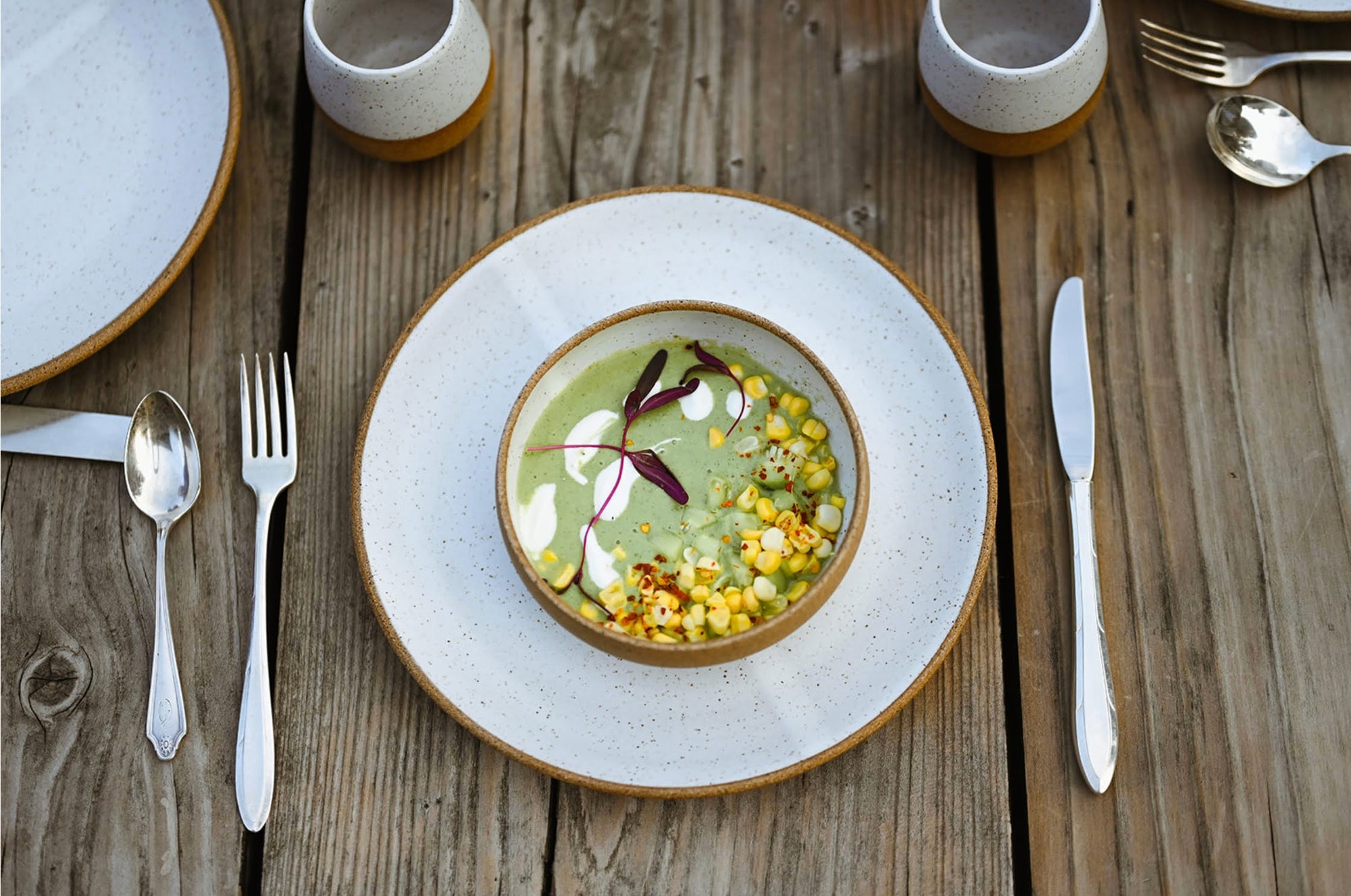 Portland Dinner Plate | Handmade, Durable Ceramic Dinnerware – Wolf ...