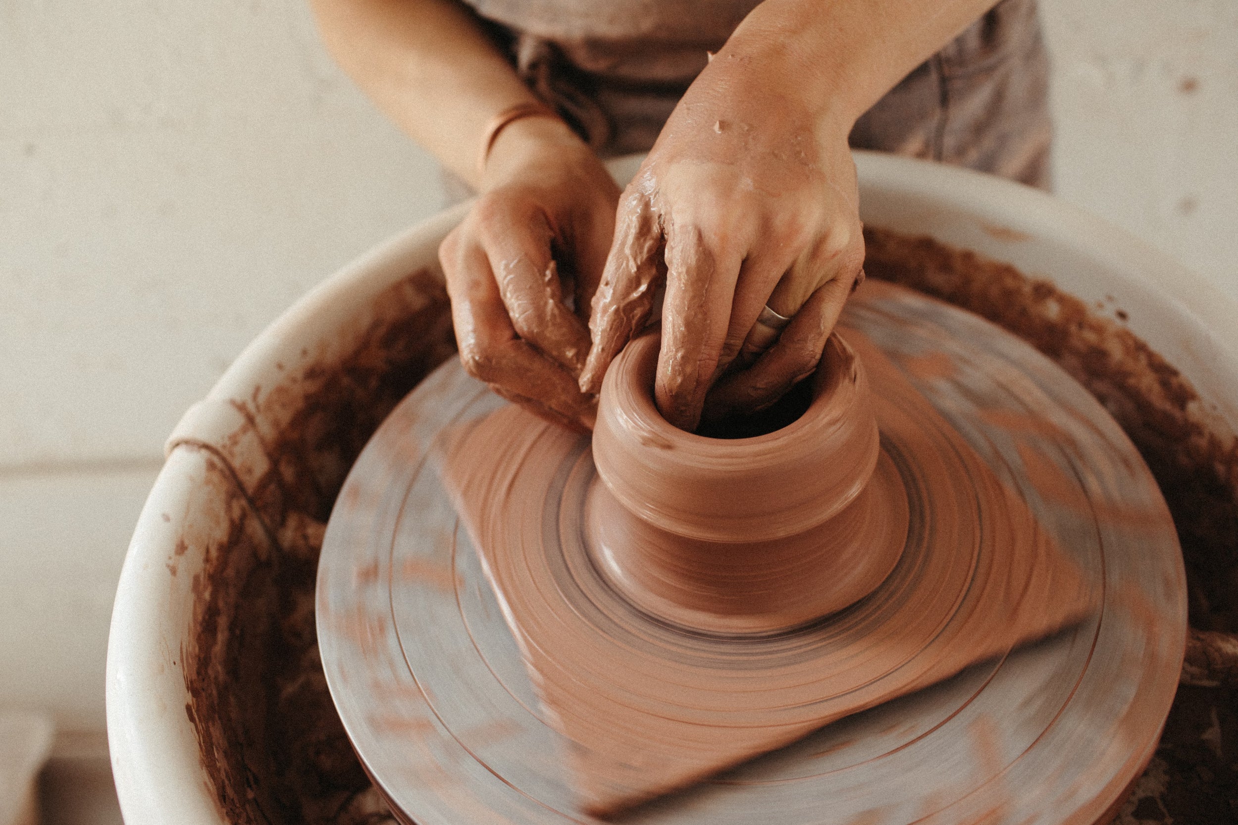 Luna Pitcher | Handmade Pottery | Wolf Ceramics