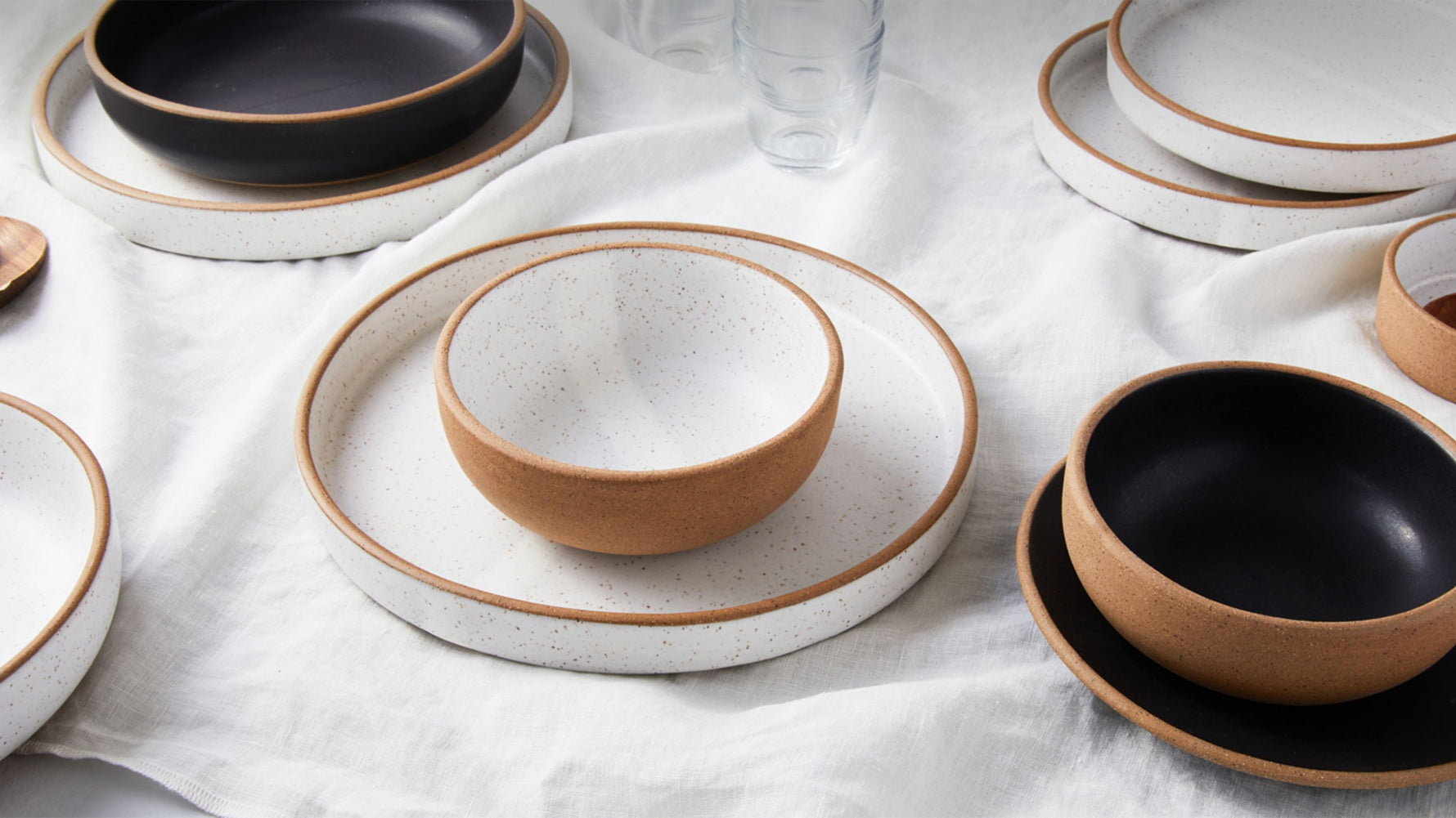 Build Your Set | Customer Dinnerware Set | Wolf Ceramics