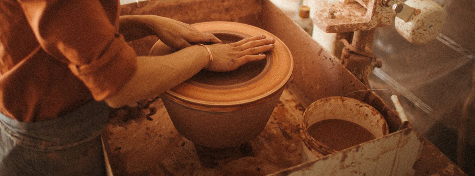 Butter Dish | Handmade Ceramic Gifts | Hood River – Wolf Ceramics